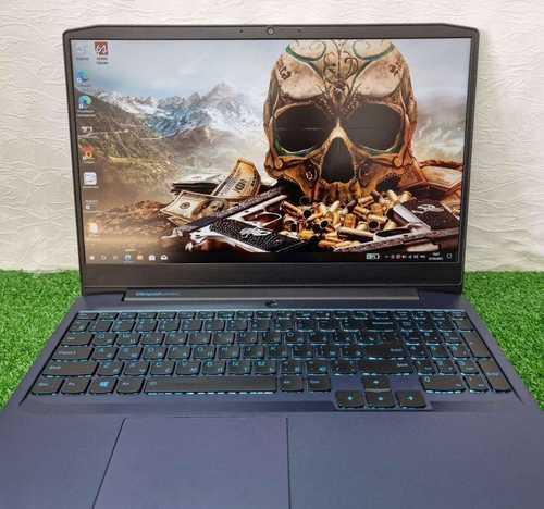 Lenovo Gaming Core i5 10300H/GTX 1650ti/16gb/512