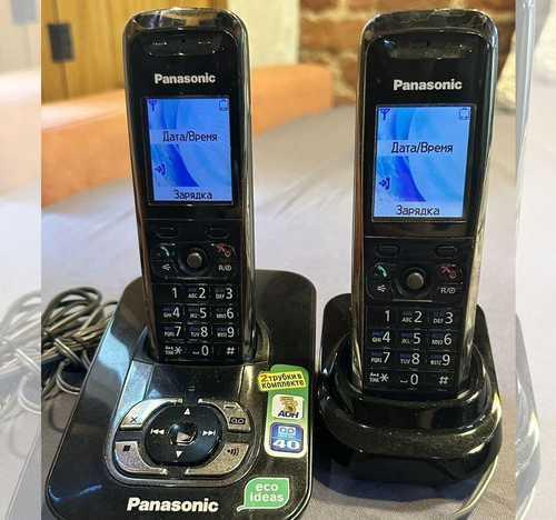 Телефон Panasonic рабочий