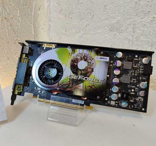 Видеокарта XFX GeForce 9600GT 512MB