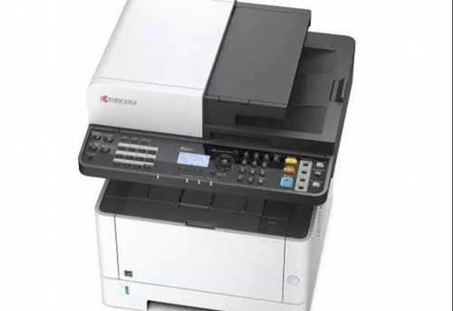 Лазерное принтер (сканер) Kyocera ecosys M2040dn