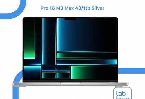 Apple MacBook Pro 16 M3 Max Silver