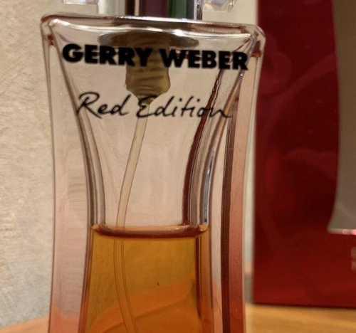 Gerry weber RED edition