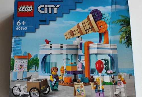 Конструктор Lego City 60363 новый