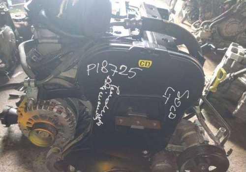 Двигатель opel Z-series 2.4L Z24SED