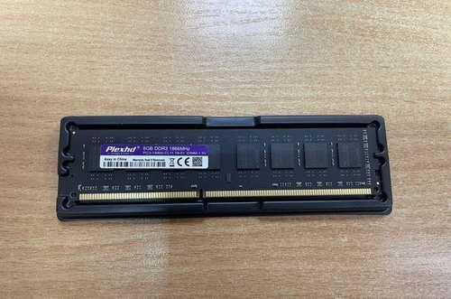 Оперативная память DDR3 PlexHD 8Gb 1866Mhz