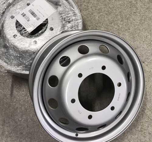 Диск колеса Ford Tranzit R16 стальной ориг 2329202