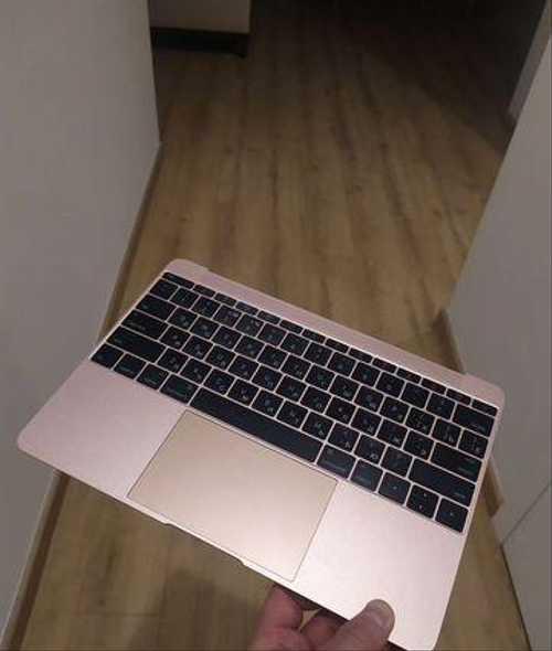 Топ кейс macbook 12