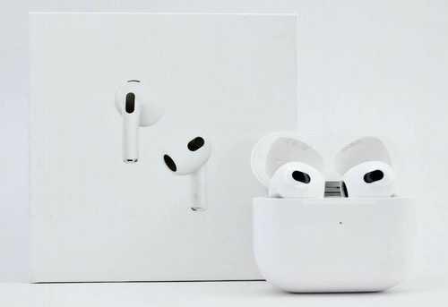 Беспородные наушники AirPods 3