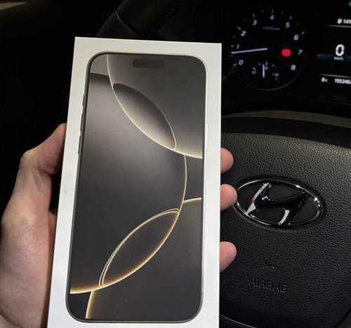 iPhone 16 Pro Max, 256 ГБ