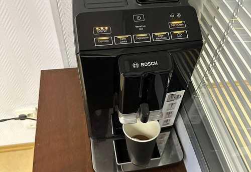 Кофемашина bosch verocup 100