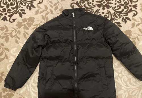 Пуховик the north face