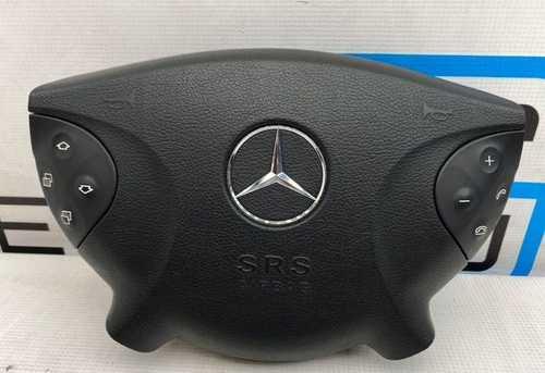 Подушка безопасности в руль Mercedes-Benz E-Class
