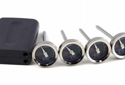 Char-Broil Термометр для гриля компактный 4 шт