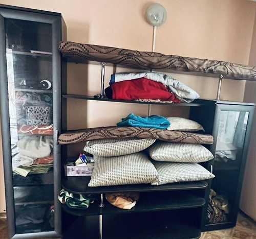 Стенка в гостиную бу
