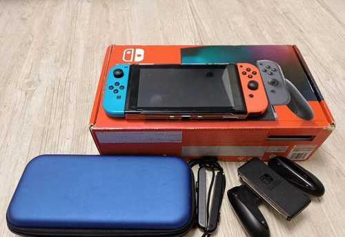 Продам Nintendo Switch rev. 2