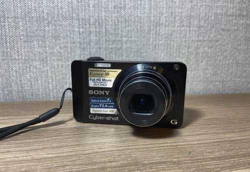 Фотоаппарат Sony DSC WX10