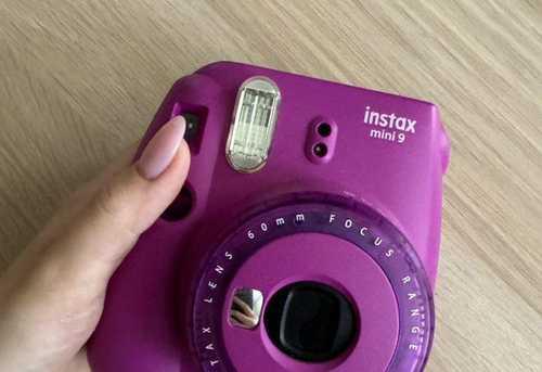 Instax mini 9