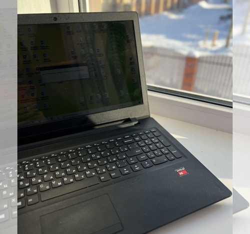 Ноутбук Lenovo ideapad 110 15acl