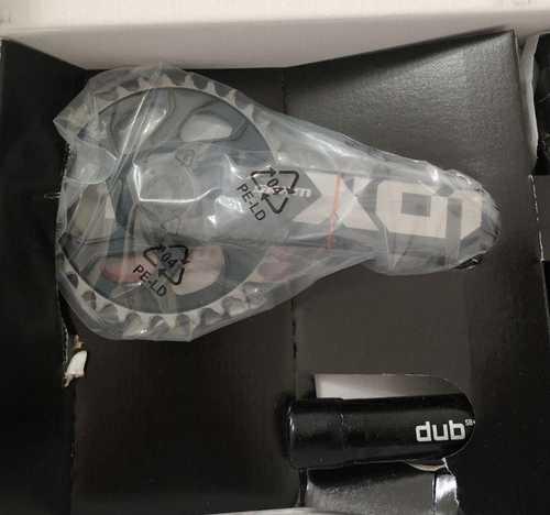 Шатуны Sram X01 dub superboost+