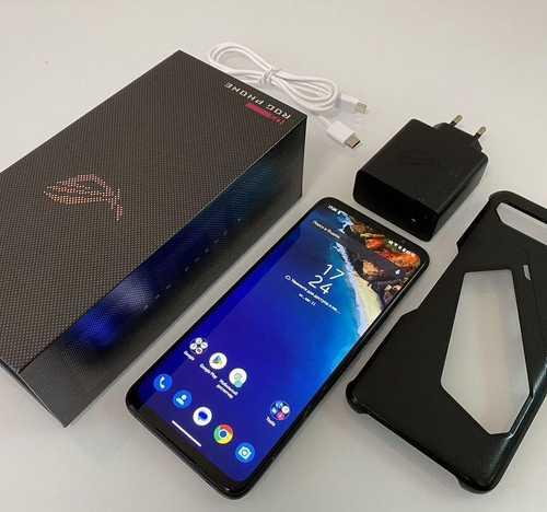 ASUS ROG Phone 5, 16/256 ГБ