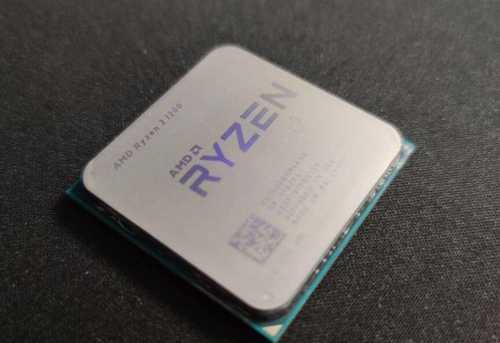 Процессор AND Ryzen 3 1200 сокет AM4