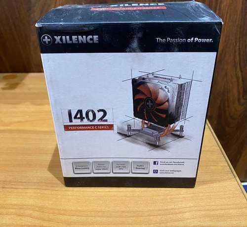 Куллер для процессора Xilence M403