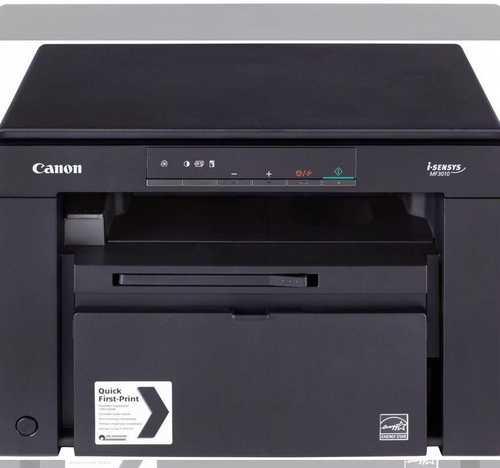 Мфу лазерное Canon i-sensys MF3010