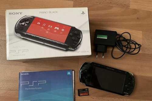 Sony PSP -3008 pb