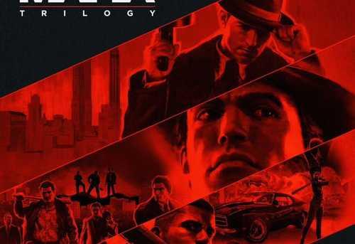 Mafia (Все части) Xbox One & Series