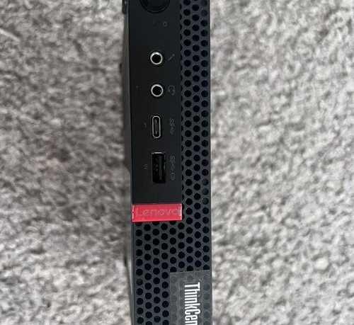 Lenovo thinkcentre m720q (16gb)