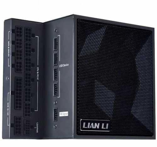 Блок питания 850Вт Lian Li EG0850 Black (ATX 3.1