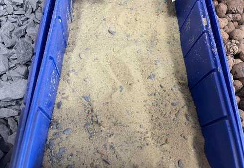 Песок в мешках (35-40 кг)