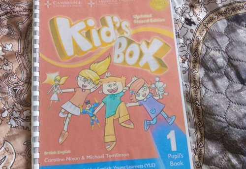 Kids Box 1