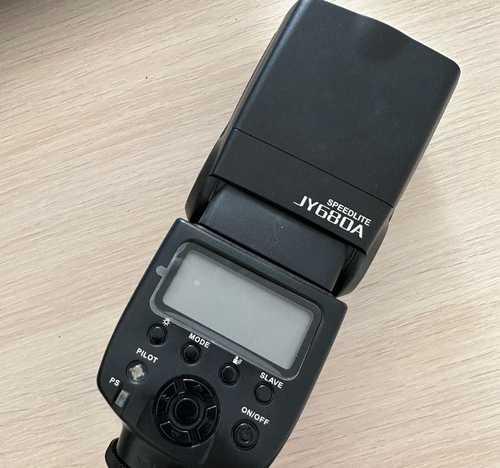 Фотовспышка viltrox jy-680a