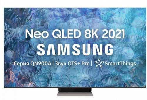 Телевизор samsung QE85QN900cuxru Чек, гарантия