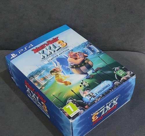 Asterix & Obelix XXL3 The Crystal Menhir PS4 PS5