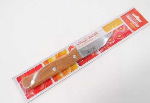 Нож кухонный для овощей Кантри тм Аппетит 7см FK21