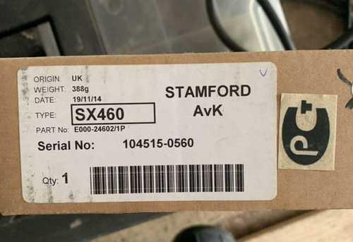 Регулятор напряжения avr460 для Stamford для синхр