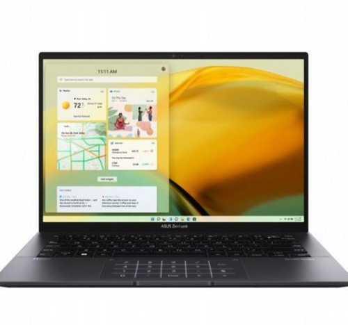 Ноутбук Asus Zenbook 14 UM3402YA-KP854 Ryzen 5 74