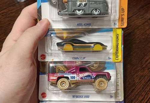 Hot Wheels main