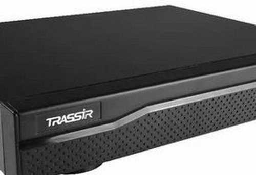 Видеорегистратор trassir NVR-1104 V2