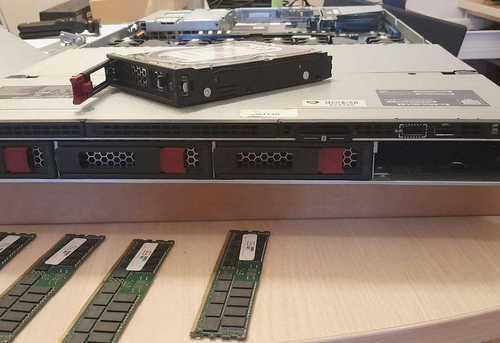 HPE DL325 GEN 10+