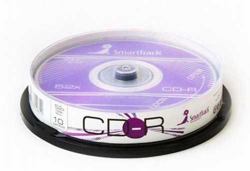 Диск CD-R 700Mb (10шт)