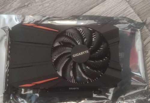 Видеокарта geforce GTX 1050