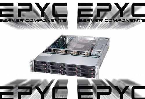 Supermicro 4028GR-TR 2028TP-HTR-siom 6028U-TR4+