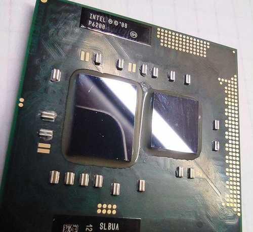 Процессор Pentium P6200