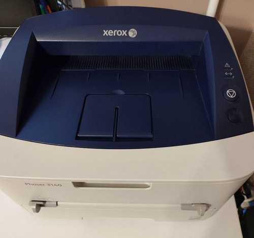 Принтер xerox phaser 3140