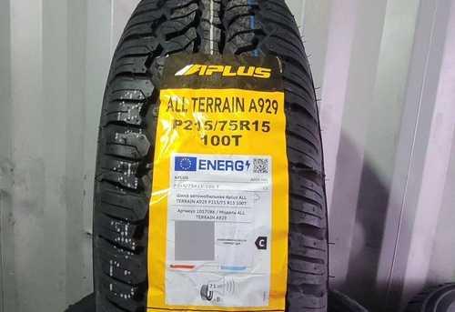 Aplus A929 A/T 215/75 R15 100T