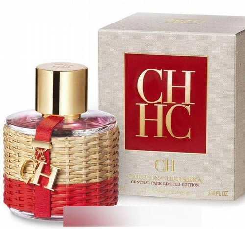 Carolina Herrera CH Women Central Park 100 ml женс