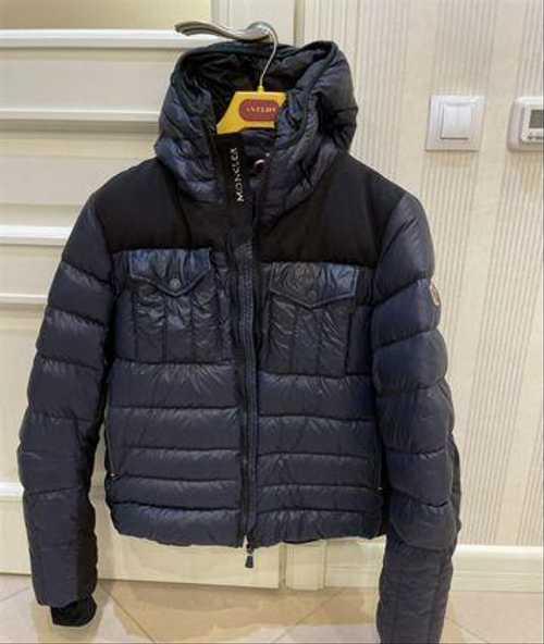 Горнолыжная куртка moncler